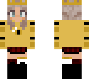 queen bee | Minecraft Skins