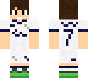 madrid soccer | Minecraft Skins