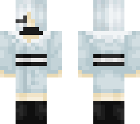 Reiko Yanagi (mha) | Minecraft Skin