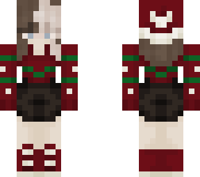 Rowan | Minecraft Skin