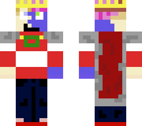 ruler | Minecraft Skin