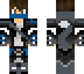 Ryder Skin | Minecraft Skin