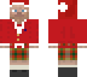 scottish steve | Minecraft Skins