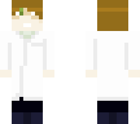 researcher | Minecraft Skins