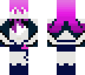 Skin Keera In Game LQM | Minecraft Skin