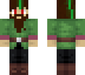 smallishbeans | Minecraft Skins