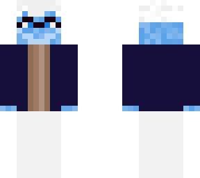 Smurf | Minecraft Skin