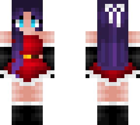 luna snow | Minecraft Skins