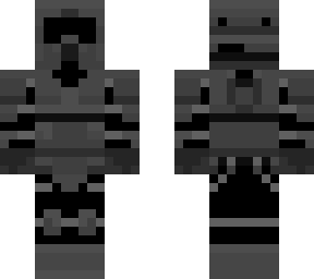 Storm Commando | Minecraft Skin