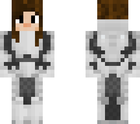 stormlight archive woman armour | Minecraft Skin