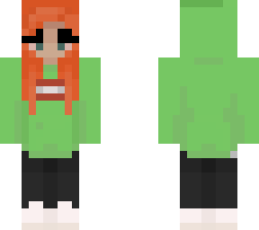 Supreme Smiley Face | Minecraft Skin