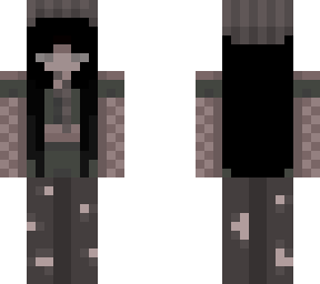 swamp | Minecraft Skin