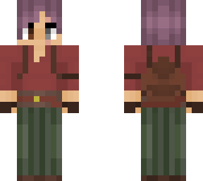 Traveling Merchant | Minecraft Skin