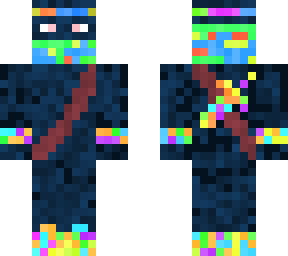 try hard | Minecraft Skin