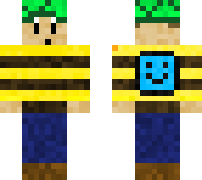 Turtle hat | Minecraft Skin