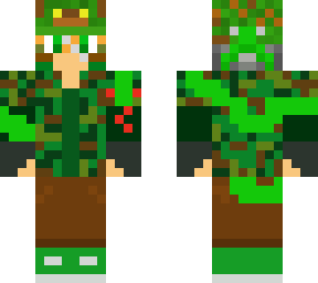 turtlesnake | Minecraft Skin