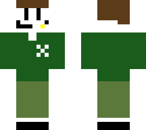 updated charles | Minecraft Skin