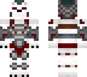 volibear | Minecraft Skin