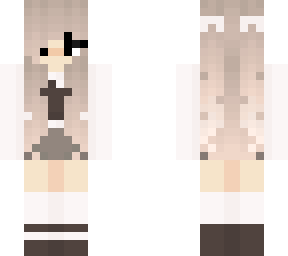 Warm Latte | Minecraft Skin