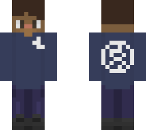 winston | Minecraft Skin