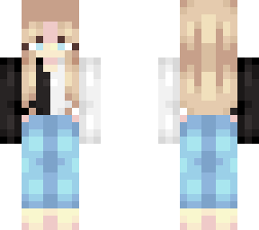 ᴋᴜʀᴀღ converse high . sf Minecraft Skin