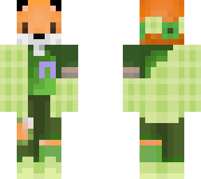 ~Seapeekay | Minecraft Skin