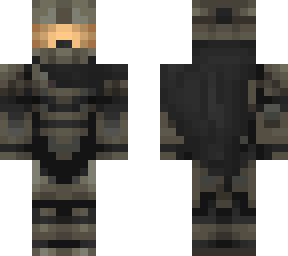 Aldo | Minecraft Skin