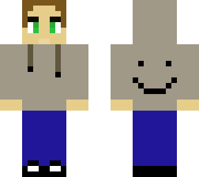 Andrew | Minecraft Skin
