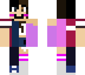 aphmau aaron | Minecraft Skins