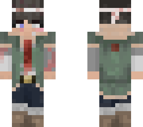 zombie apocalypse survivor 1 | Minecraft Skins