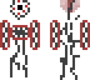 Aye beast | Minecraft Skin