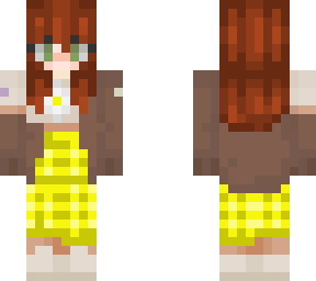 mitty | Minecraft Skins