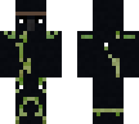 black concrete | Minecraft Skins