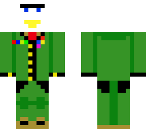 captain cluck | Minecraft Skin