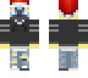 zeraora | Minecraft Skins