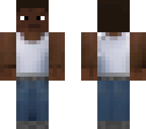 carl johnson | Minecraft Skins