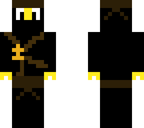 ninjago cole | Minecraft Skins