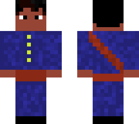 Crimsonedcookie Suit | Minecraft Skin