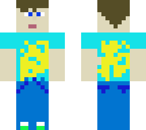 ssundee | Minecraft Skins