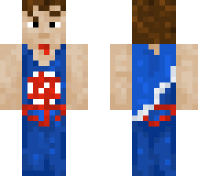 Dan Avidan NSP | Minecraft Skin