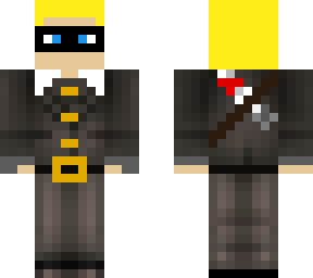 daw pil | Minecraft Skin
