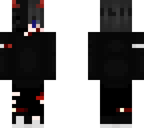 Dirty Crime Boi | Minecraft Skin