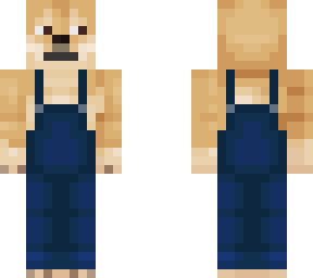 doggie skin edit | Minecraft Skin