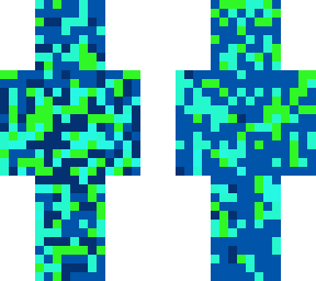 DRAWN | Minecraft Skin