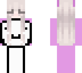 dream girl | Minecraft Skin