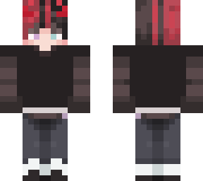 E-boy | Minecraft Skin