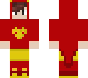 El chapulin colorado | Minecraft Skin