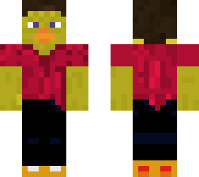 enten | Minecraft Skins