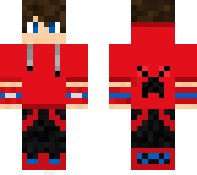 eystreem | Minecraft Skins