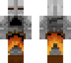 Furnace Minecraft Skins